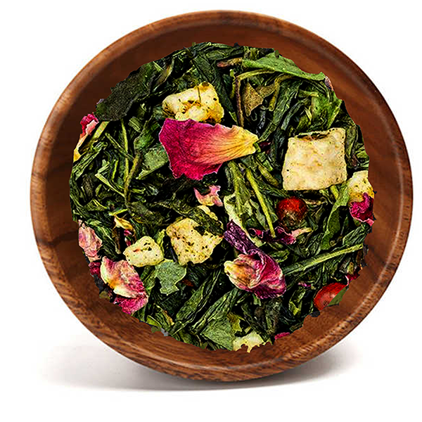 Gourmet Flavoured Green Tea, Best Variety in Australia - TeaLovers ...