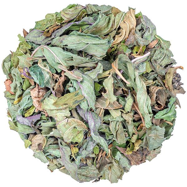 Organic Peppermint Loose Leaf Tea | Organic Herbal Teas – Tea Lovers