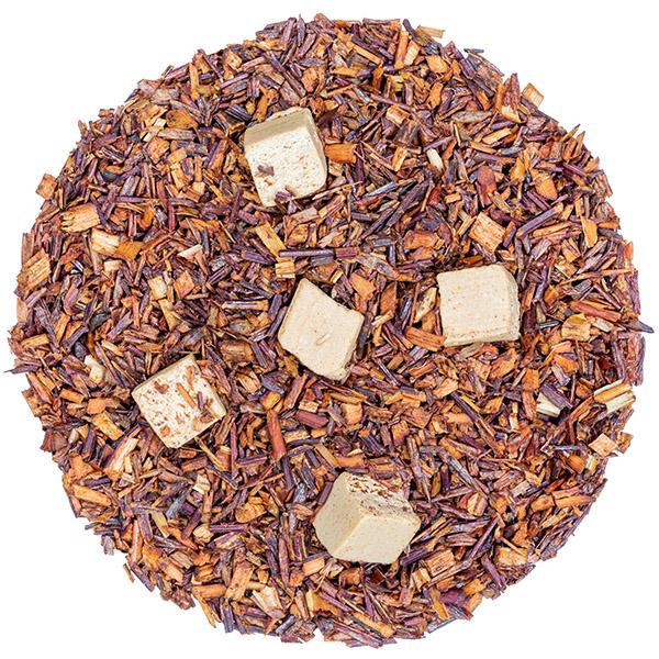 Rooibos Cream | Caramel & Vanilla Flavoured Rooibos – Tea Lovers