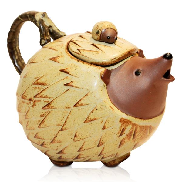 Hedgehog Teapot 1250ml – Tea Lovers