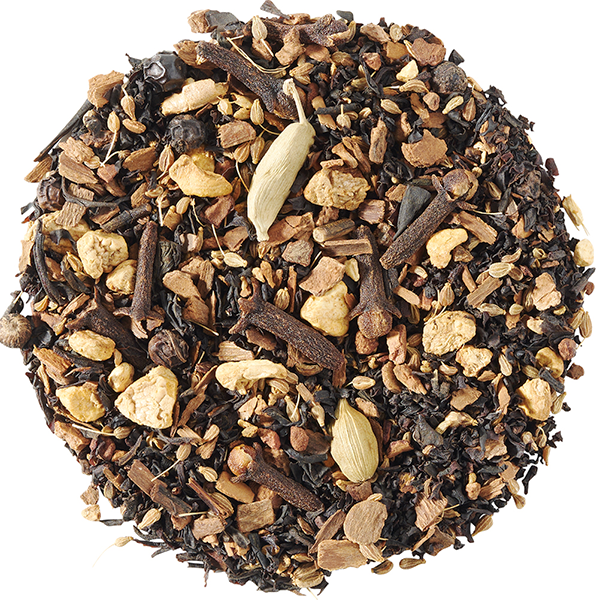 Spicy Chai (Black Tea) | Fire up your Health & Digestion! – Tea Lovers