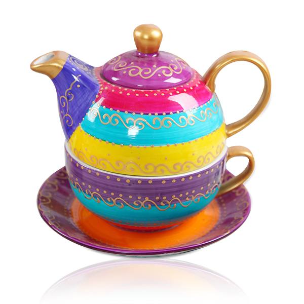 Rainbow - Tea For One Set 500ml – Tea Lovers