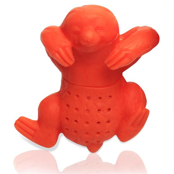 Tea Infuser Sloth (Silicone) – Tea Lovers
